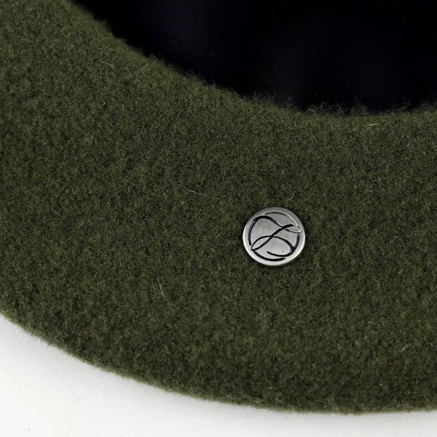 バスクベレー 秋冬 ベレー帽 レディース フランス 箱付き ローレル LAULHERE メンズ 本格ベレー laulhere 緑 カーキ : ELEHELM帽子通販専門店 - 通販 ...