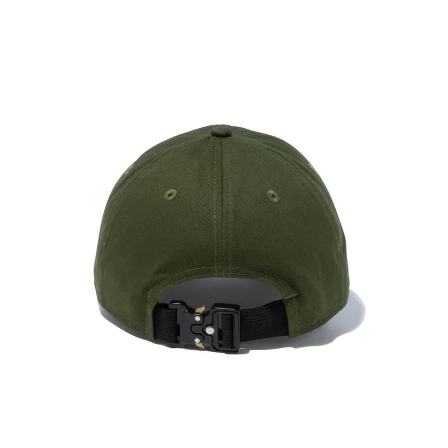 NEWERA 9THIRTY Metal Buckle ニューエラ キャップ メタルバックル ベーシック ベースボールキャップ 帽子 ...