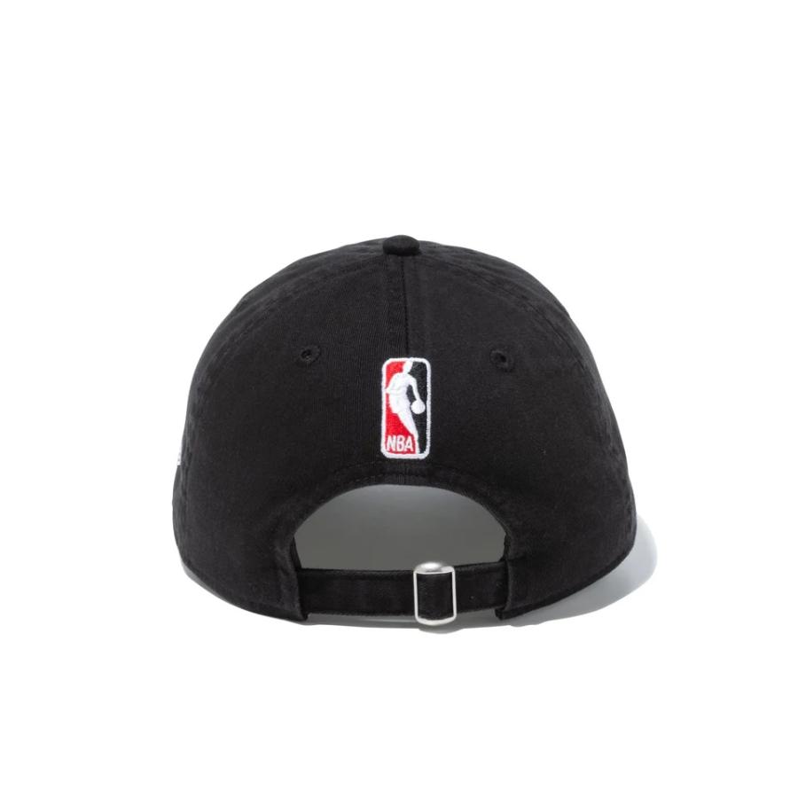 ニューエラ キャップ NEWERA 9THIRTY NBA Washed Cotton ネッツ 帽子 ニックス ロゴキャップ レイカーズ ...