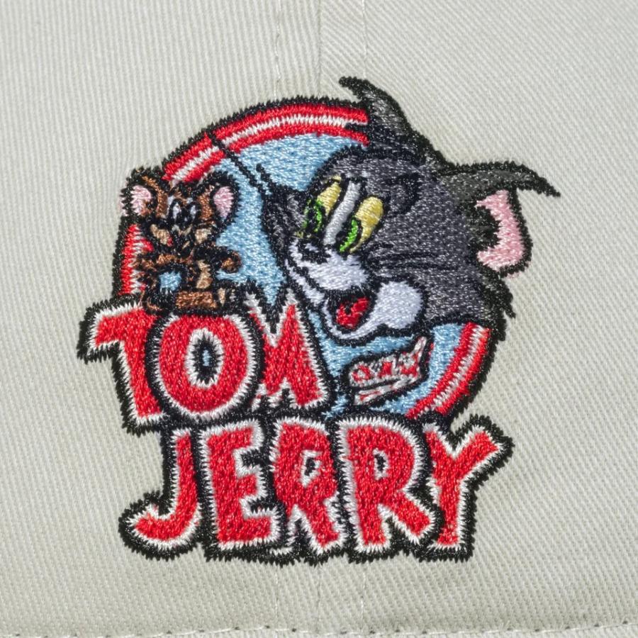NEW ERA ニューエラ トムとジェリー コラボ キャップ NEWERA NEW ERA ニューエラ トムとジェリー コラボ キャップ NEWERA