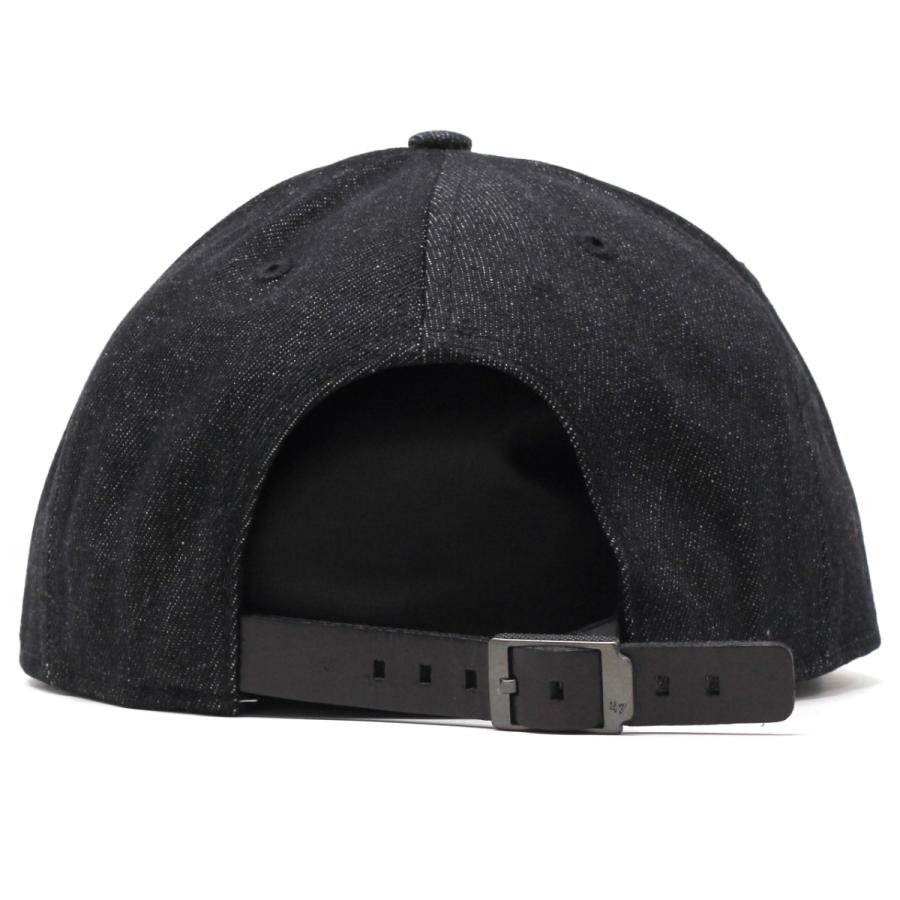 47Brand 47 キャップ 47brand CAPTAIN キャプテン フォーティーセブン Tigers Nero '47 Black ...