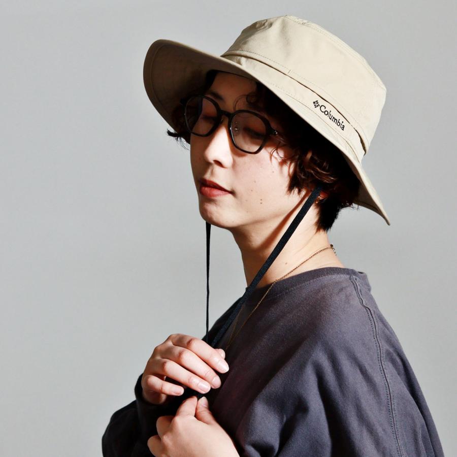 Columbia アウトドアハット メンズ 撥水 帽子 UVカット Columbia アウトドアハット メンズ 撥水 帽子 UVカット
