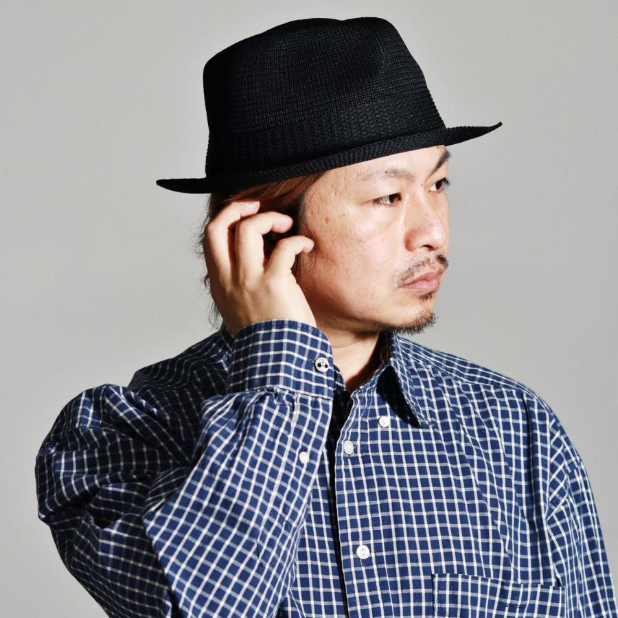 ReqHatter ハット メンズ サーモハット 帽子 UV対策 レディース 中折れハット レックハッター 涼しい シンプル おしゃれ リゾート サーモニット : ELEHELM帽子通販専門店 ...