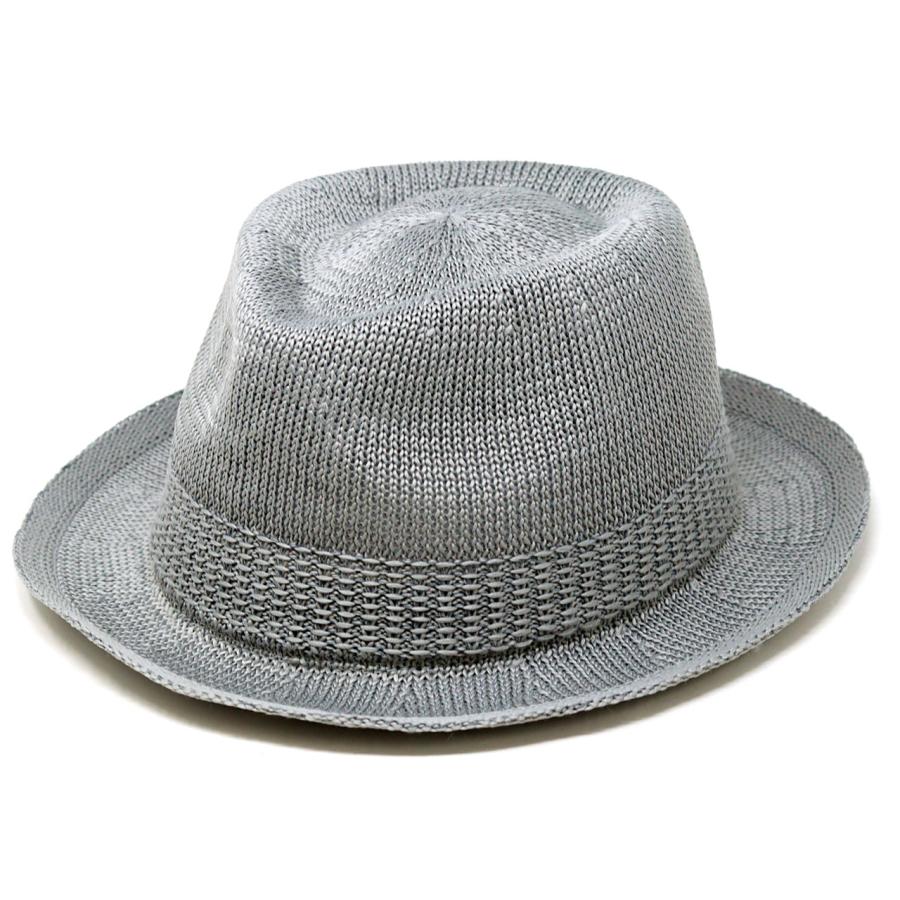 ReqHatter ハット メンズ サーモハット 帽子 UV対策 レディース 中折れハット レックハッター 涼しい シンプル おしゃれ リゾート サーモニット : ELEHELM帽子通販専門店 ...