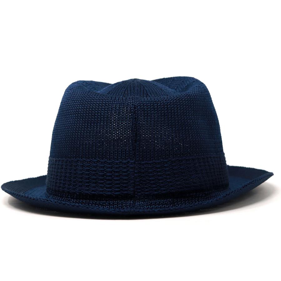 ReqHatter ハット メンズ サーモハット 帽子 UV対策 レディース 中折れハット レックハッター 涼しい シンプル おしゃれ リゾート サーモニット : ELEHELM帽子通販専門店 ...