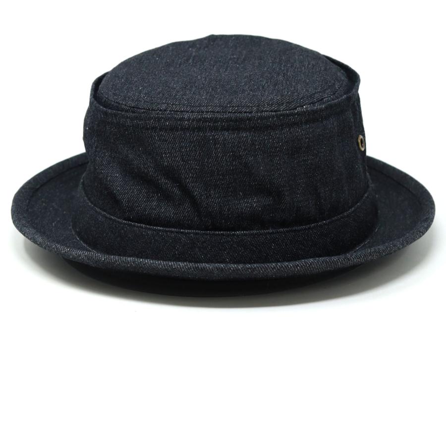 ポークパイハット メンズ デニム ReqHatter コットン レックハッター シンプル ハット レディース ハット メンズ HAT 帽子 メンズ ベーシック オールシーズン : rh-321 ...