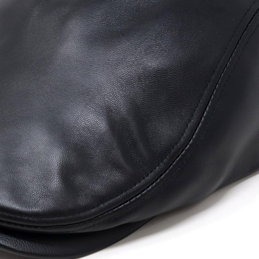 ラムレザー ハンチング 羊革 ハンチング帽 メンズ ReqHatter レザー レックハッター 帽子 本革 ハンチングキャップ : ELEHELM帽子通販専門店 - 通販 - Yahoo!ショッピング