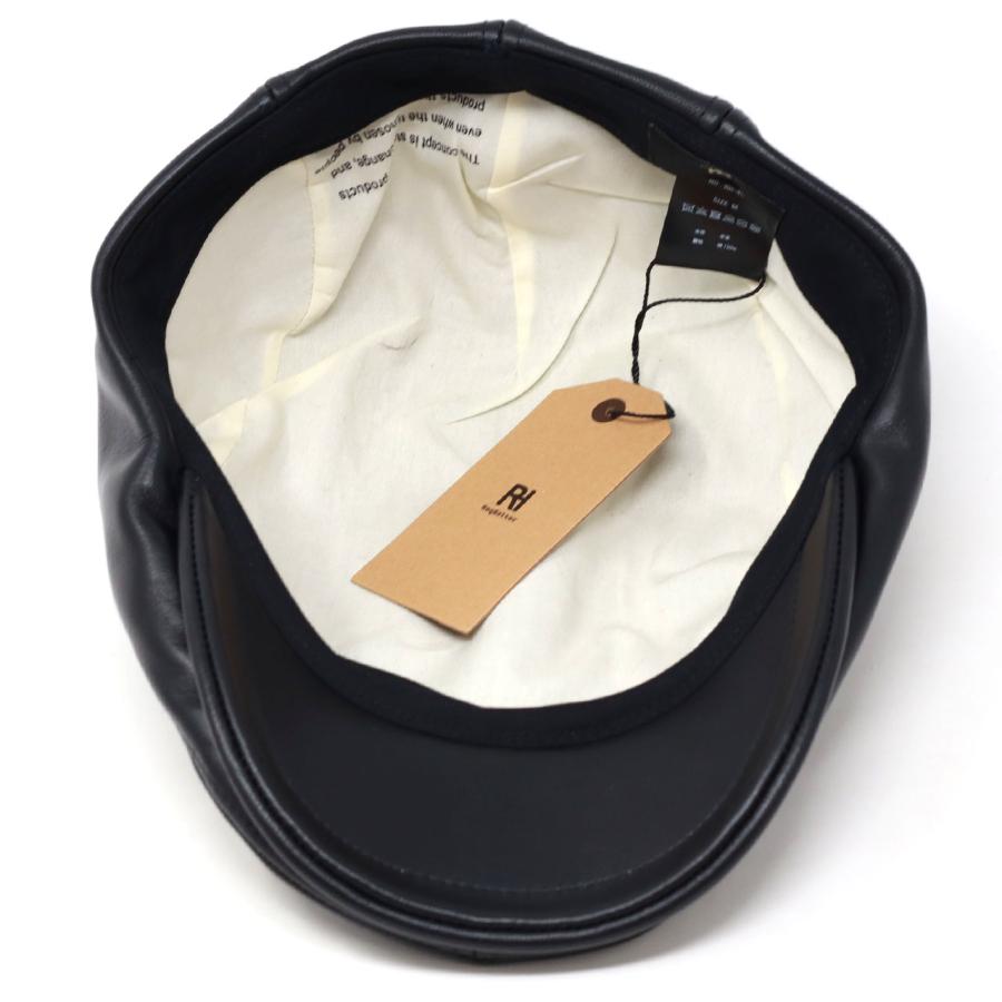 ラムレザー ハンチング 羊革 ハンチング帽 メンズ ReqHatter レザー レックハッター 帽子 本革 ハンチングキャップ : ELEHELM帽子通販専門店 - 通販 - Yahoo!ショッピング