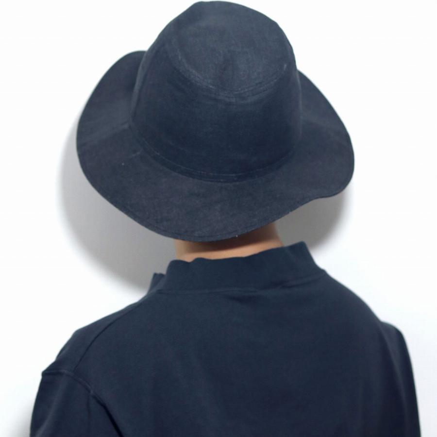 RACAL（ラカル） 中折れハット メンズ ペーパークロス 中折れ帽子