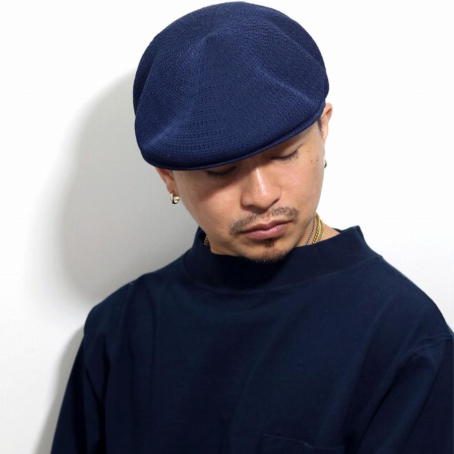 RACAL（ラカル） アイビーキャップ ハンチング メンズ ニット