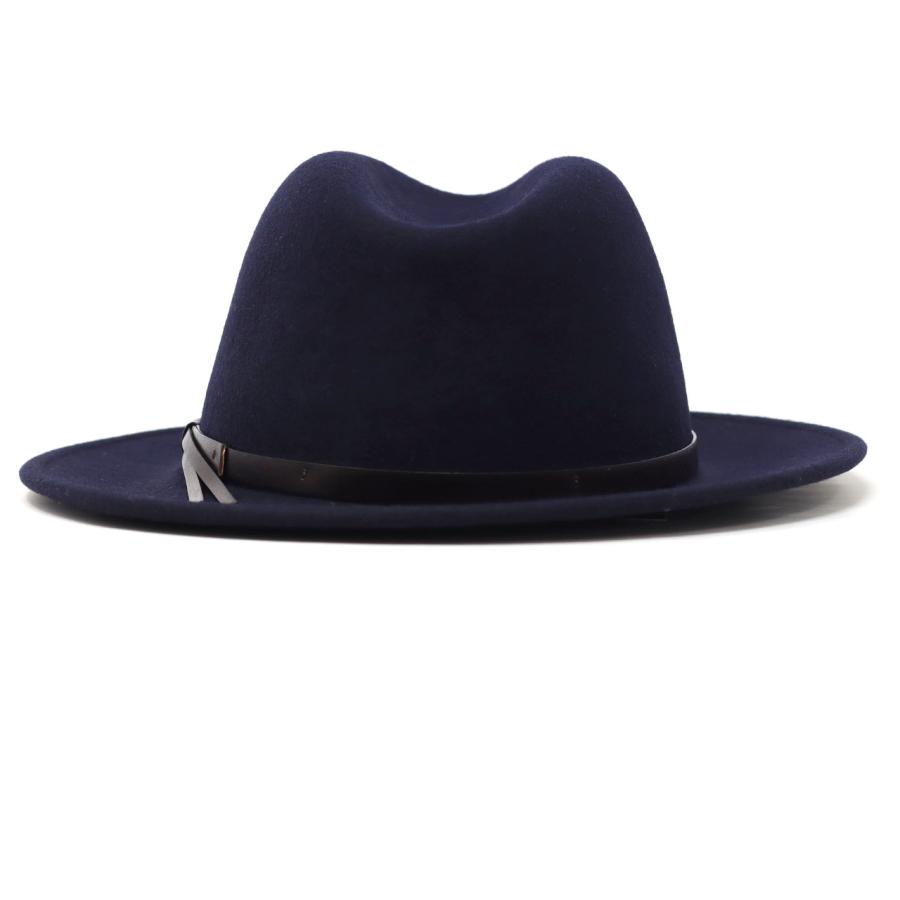 SORBATTI（ソルバッティ） 中折れハット メンズ ウール フェルトハット