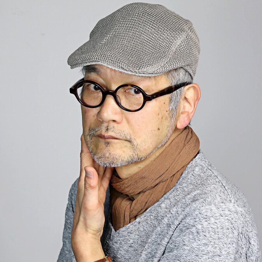 ステットソン ハンチング メンズ 春夏 大きいサイズ  STETSON ハンチング帽 紳士 帽子 リネン STETSON（ステットソン） ハンチング ハンチング帽 帽子 メンズ 春夏