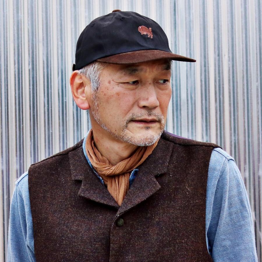 STETSON ステットソン キャップ パラフィン加工 帽子 コーデュロイ メンズ バッファロー ブラウン : ELEHELM帽子通販専門店 - 通販 - Yahoo!ショッピング