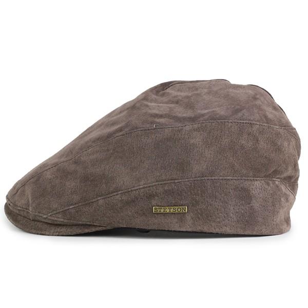 STETSON ハンチング ステットソン 帽子 メンズ スエード 秋冬 防寒 トープ : ELEHELM帽子通販専門店 - 通販 - Yahoo!ショッピング