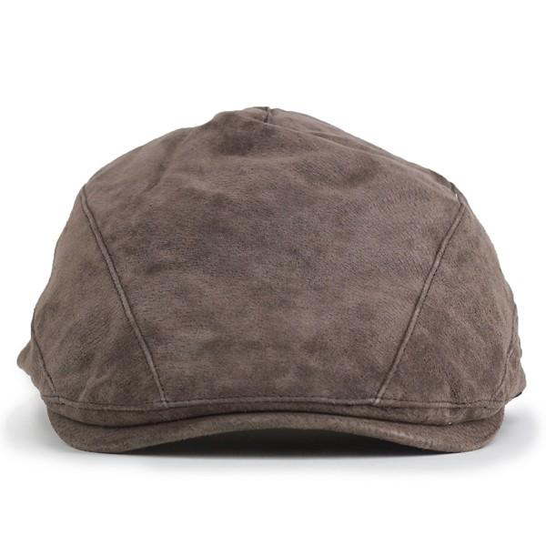 STETSON ハンチング ステットソン 帽子 メンズ スエード 秋冬 防寒 トープ : ELEHELM帽子通販専門店 - 通販 - Yahoo!ショッピング