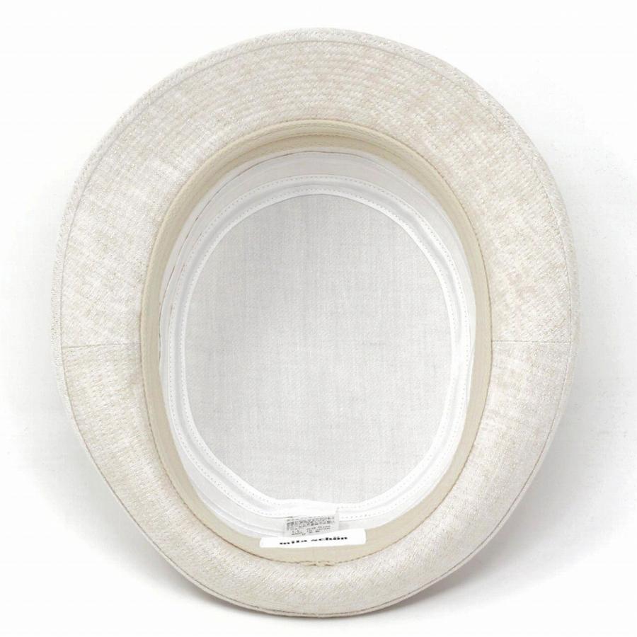 mila schon（ミラショーン） アルペンハット メンズ ボーダー イタリア