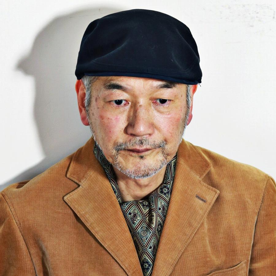 mila schon（ミラショーン） ハンチング アンゴラ ミックス 細部まで