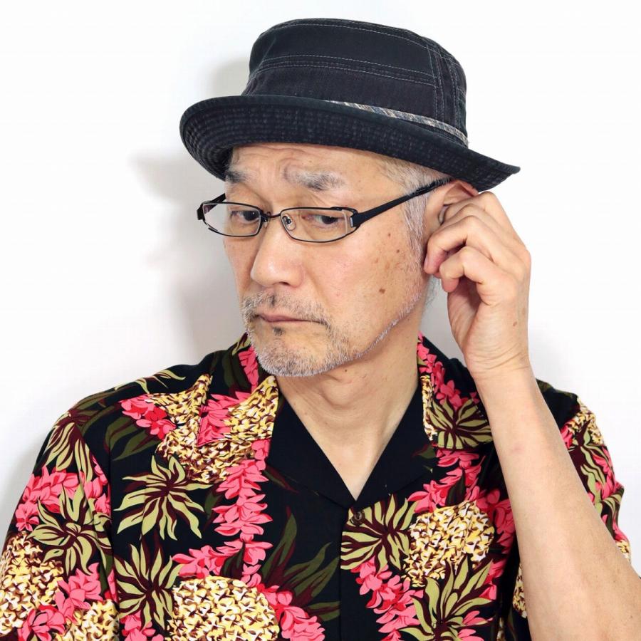 mila schon（ミラショーン） サファリ 帽子 春夏 つば上げ下げ可