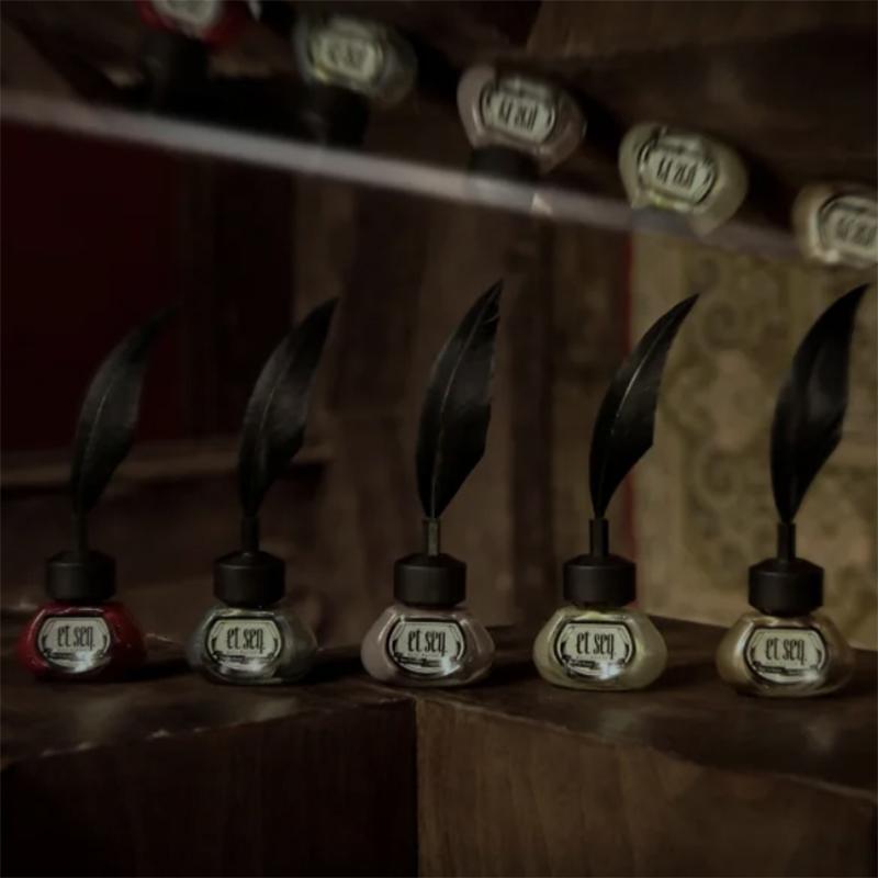 et seq. エセク 京極夏彦 ネイルポリッシュ 10ml 6色からご選択 NK9409 NK9501 NK9505 NK9601 NK9611 NK2309 マニキュア ネイルカラー 新品 ...