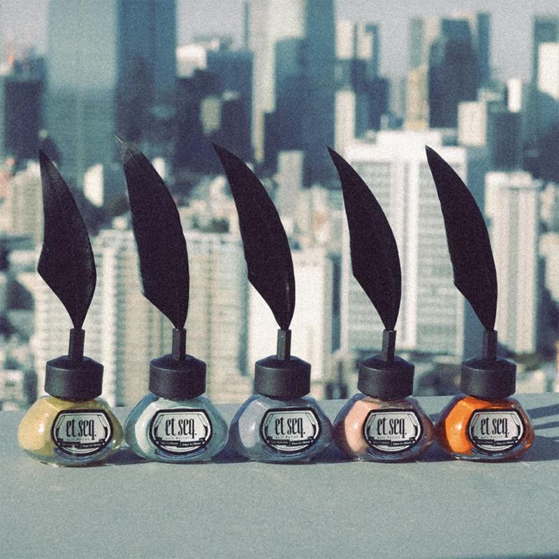 et seq. エセク 江國香織 ネイルポリッシュ 10ml 5色からご選択 KE1991 KE2003 KE1999 KE1989 KE2001 マニキュア ネイルカラー ペディキュア 新品 ...