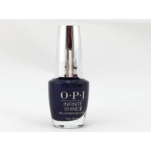 OPI インフィニットシャイン ISL R54 15ml 速乾 マニキュア ネイルカラー ネイリスト ネイルポリッシュ セルフネイル ネイビー ...