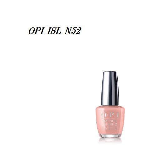 O・P・I（オーピーアイ） 速乾 インフィニットシャイン ネイルカラー ISL N52 15ml マニキュア ネイルポリッシュ セルフネイル ...