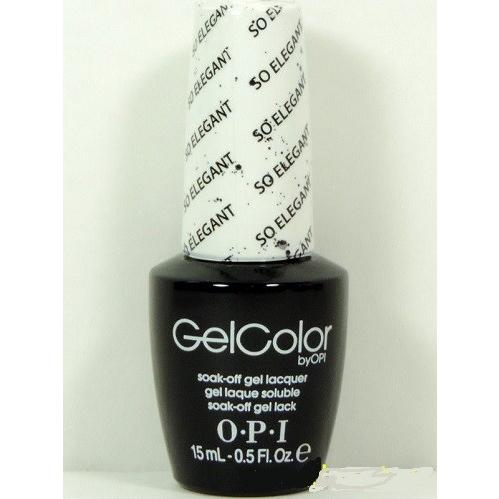 O・P・I OPI gelcolor ジェルカラー So Elegant XHP F18 15ml オーピーアイ LED ジェルネイル ネイル ...