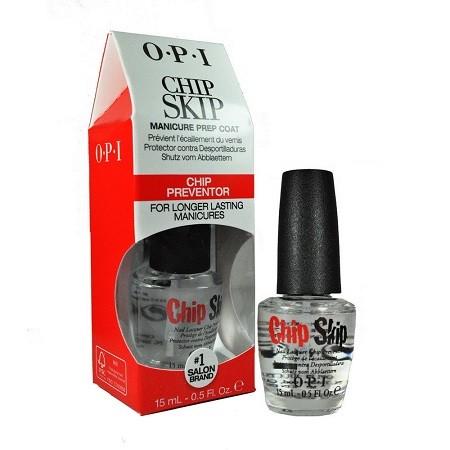 O・P・I OPI Chip Skip チップスキップ 15ml ネイルの持ちアップ ベース ボンド マニキュア ネイリスト セルフネイル ...