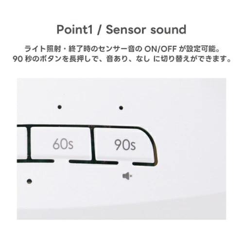 SHAREYDVA シャレドワ マルチLEDライト Bee 30W 1年保証 ネイルライト UV/LED対応 持ち手ハンドル付 タイマー機能 ヒートモード機能搭載 新品 送料無料 : エル ...