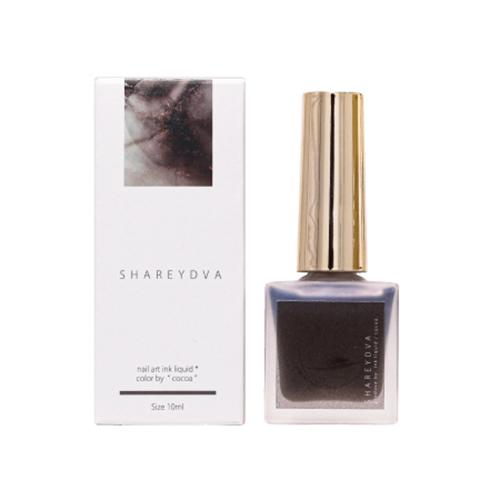 シャレドワ SHAREYDVA ニュアンスカラーインク 10ml 2色からご選択 水彩 nuance color ink インクアート ニュアンスアート くすみ感 リキッド 新品 送料無料 ...