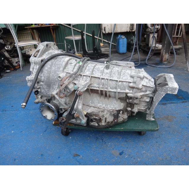 ポルシェ ボクスター 986 A/T オートマ トランス ミッション 5HP-19 A8605-105 【0095】 : 輸入車専門中古パーツ ...
