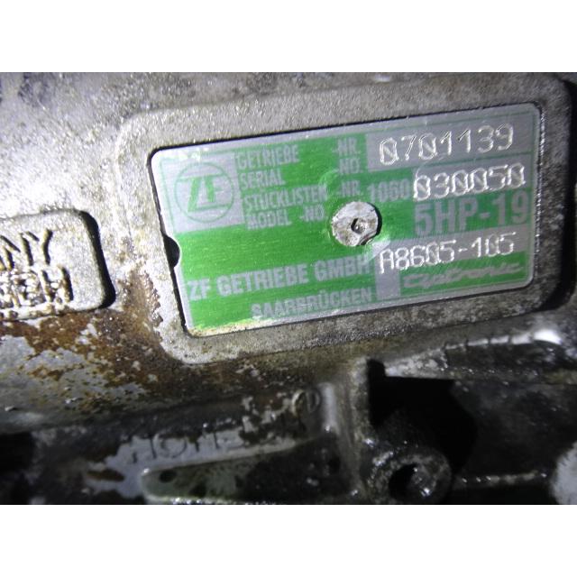ポルシェ ボクスター 986 A/T オートマ トランス ミッション 5HP-19 A8605-105 【0095】 : 輸入車専門中古パーツ ...