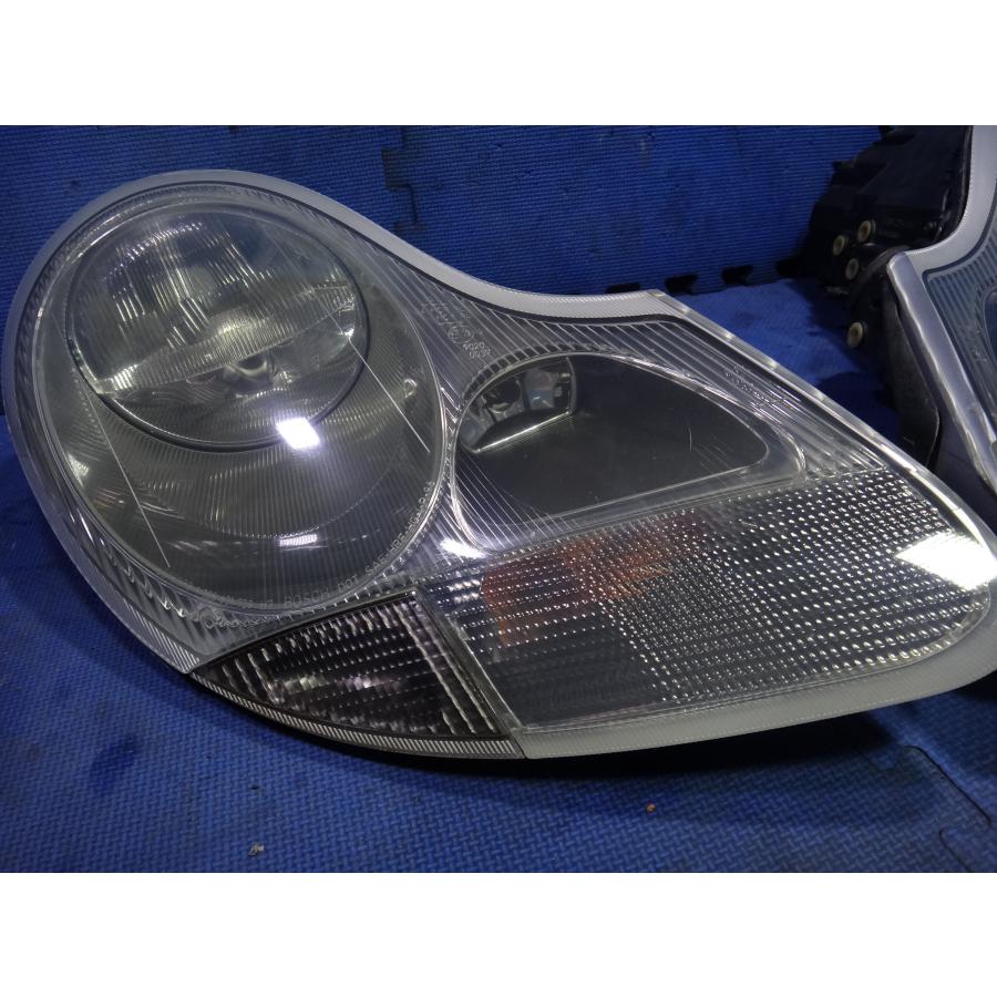 ポルシェ ボクスター 986 ヘッドライト 左右 ハロゲン 0301096442 【0095】 : 輸入車専門中古パーツのエレメント - 通販 - Yahoo!ショッピング