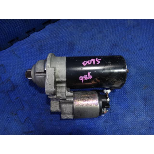 ポルシェ ボクスター 986 純正 セルモーター スターターター 品番 99660410300 0001123001【0095】 : 輸入車 ...