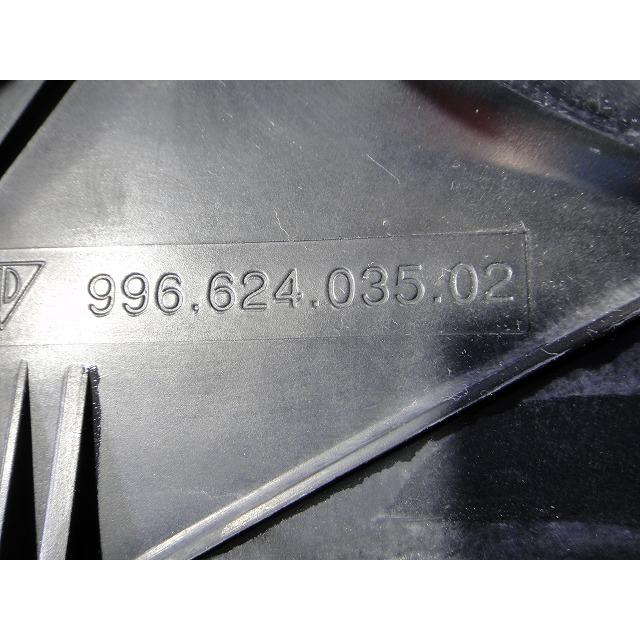ポルシェ ボクスター 986 電動ファン クーリング ファン (a) 左右 共通 品番 99662403502 【0137】 : 輸入車専門 ...