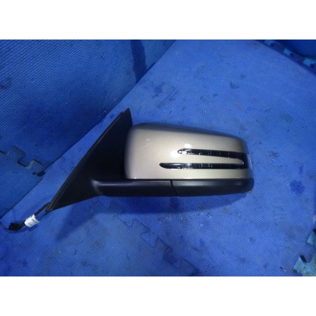 メルセデス ベンツ W204 C200 等 左 ドアミラー 798/ベージュ [0199] :0199-1:輸入車専門中古パーツのエレメント - 通販 - Yahoo!ショッピング