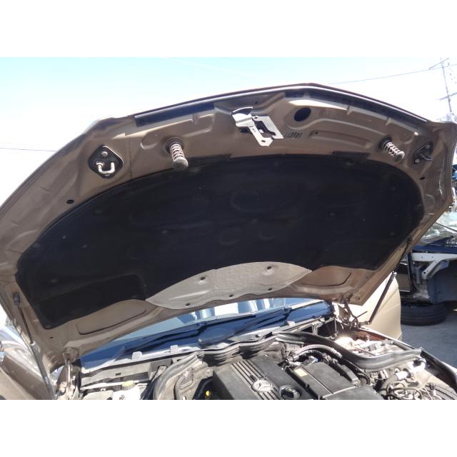 メルセデス ベンツ W204 C200 等 ボンネット フード 798/ベージュ [0199] : 輸入車専門中古パーツのエレメント - 通販 - Yahoo!ショッピング