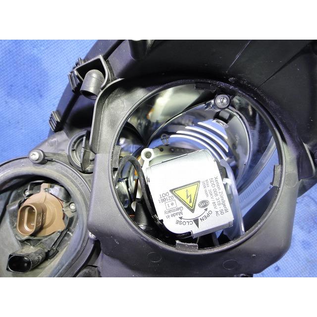 メルセデス ベンツ SL500 R230 等 右 キセノン HID ヘッドライト バラスト付き 一部折れ有りジャンク扱い 【0225】 : 輸入車専門中古パーツのエレメント - 通販 ...
