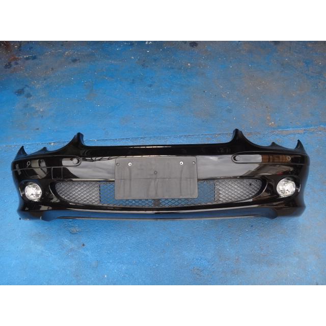 メルセデス ベンツ SL500 R230 等 フロント バンパー 197/オブシディアン ブラック 2308850325【0225】 : 輸入 ...