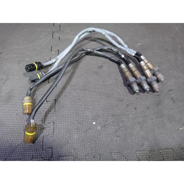 メルセデス ベンツ SL500 R230 等 純正 O2センサー ラムダ センサー 品番 0015405017 0015407617【0225 ...