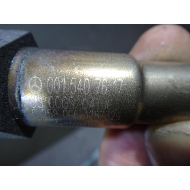 メルセデス ベンツ SL500 R230 等 純正 O2センサー ラムダ センサー 品番 0015405017 0015407617【0225 ...