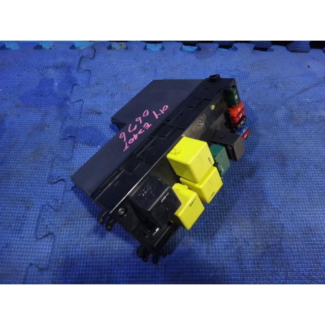 メルセデス ベンツ E240 E320 等 W210 SAM サム コントロール ユニット モジュール 品番 0225455332 [0676] : 輸入車専門中古パーツのエレメント - 通販 ...