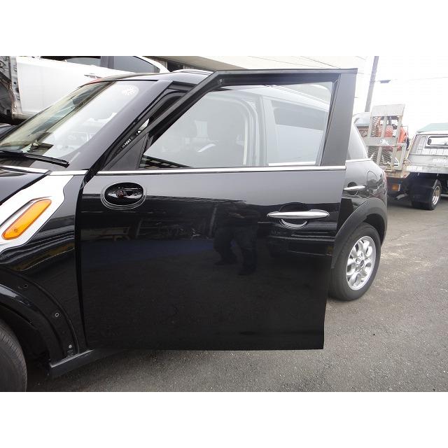 BMW ミニ クロスオーバー R60 等 左 フロント ドア B11/黒 [0857] : 輸入車専門中古パーツのエレメント - 通販 - Yahoo!ショッピング