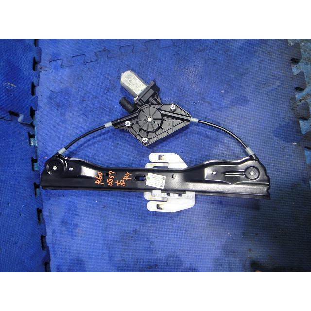 BMW ミニ クロスオーバー R60 等 右 リア パワーウィンドウ レギュレーター 品番 9800636 [0857] : 輸入車専門中古パーツのエレメント - 通販 - Yahoo!ショッピング