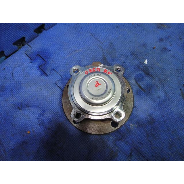 BMW ミニ クロスオーバー R60 等 リア ハブ (a) 左右 共通 品番 9806302 走行:34,300Km [0857] : 輸入 ...