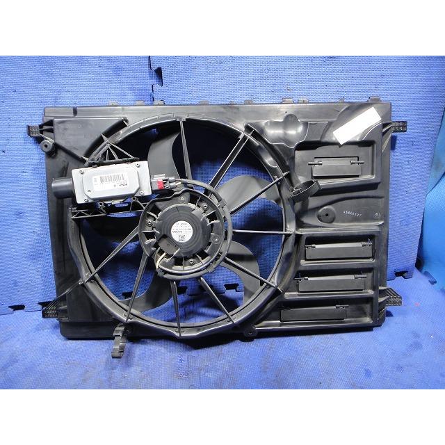 Volvo ボルボ V40 MB4164T 等 電動ファン ラジエター クーリング ファン モーター 品番 31319166 [1063 ...