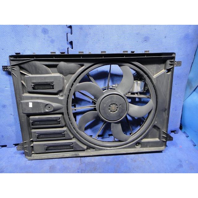 Volvo ボルボ V40 MB4164T 等 電動ファン ラジエター クーリング ファン モーター 品番 31319166 [1063 ...