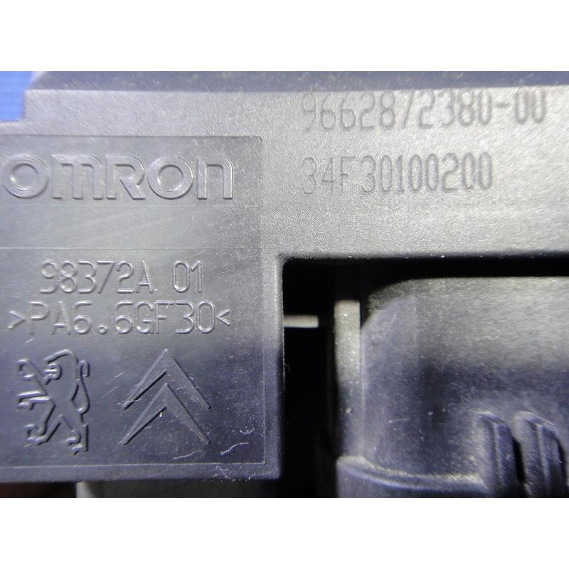 プジョー 208 A9 系 等 電動ファン モーター 9662872380 98372A [1348] : 輸入車専門中古パーツのエレメント ...