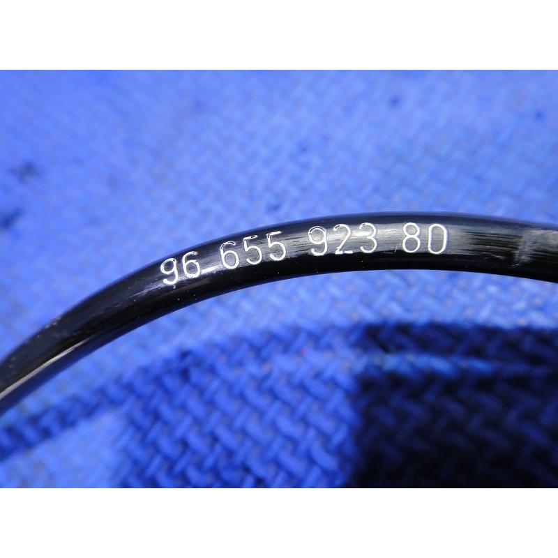 プジョー 208 A9 系 等 リア ABS スピード センサー 左右共通 品番 9665592380 [1348] : 輸入車専門中古パーツ ...