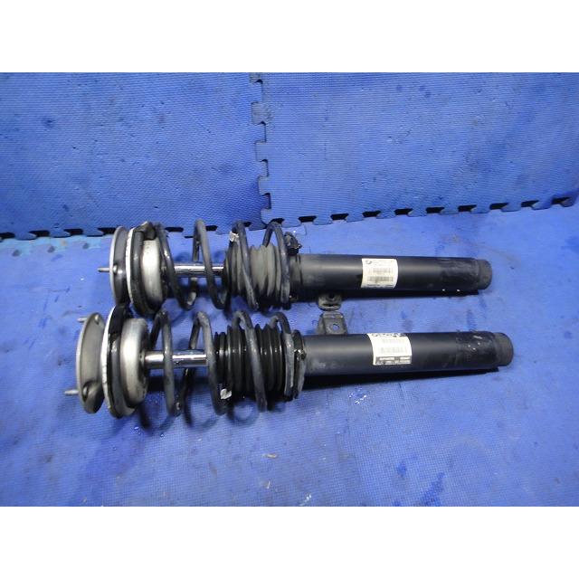 BMW X1 E84 VL18 等 純正 フロント ショック ストラット 左右 品番 31316851338 31316851337 ...